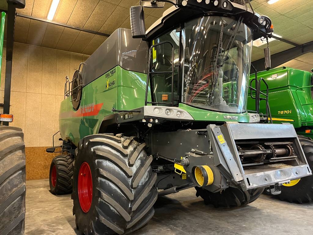 Fendt 9490 X - Combine Harvesters - Agriculture - Danish Agro Machinery