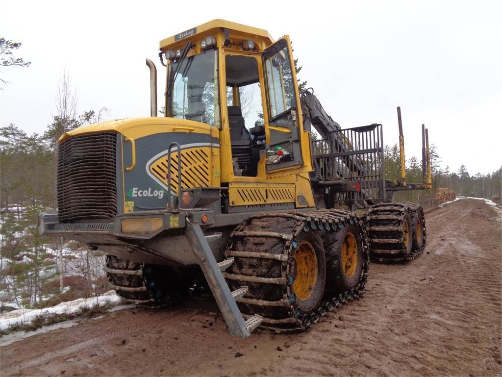 EcoLog Forestry