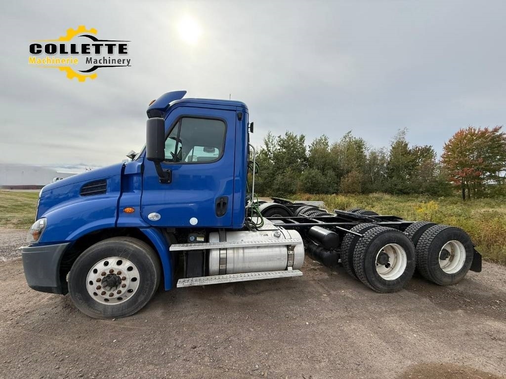 Freightliner Cascadia 113