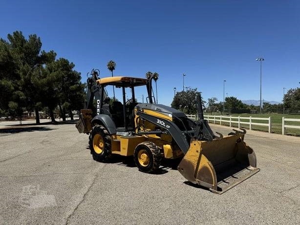 John Deere 310L EP