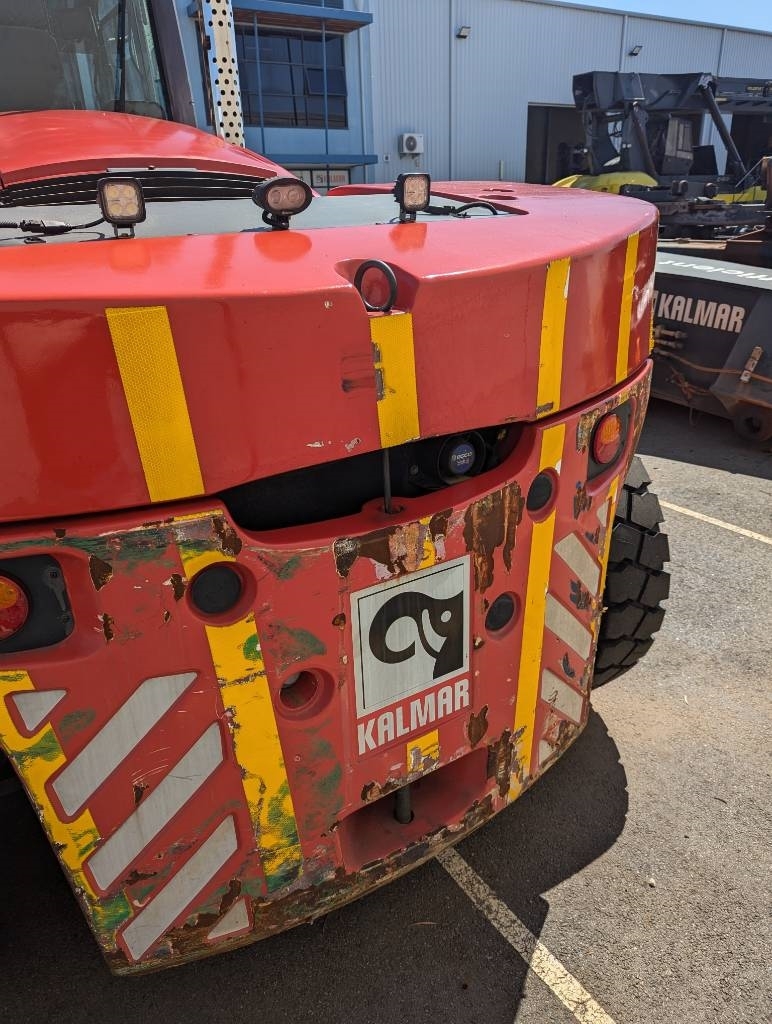 Kalmar DCG160-12T - Forklift trucks - others - Material Handling ...