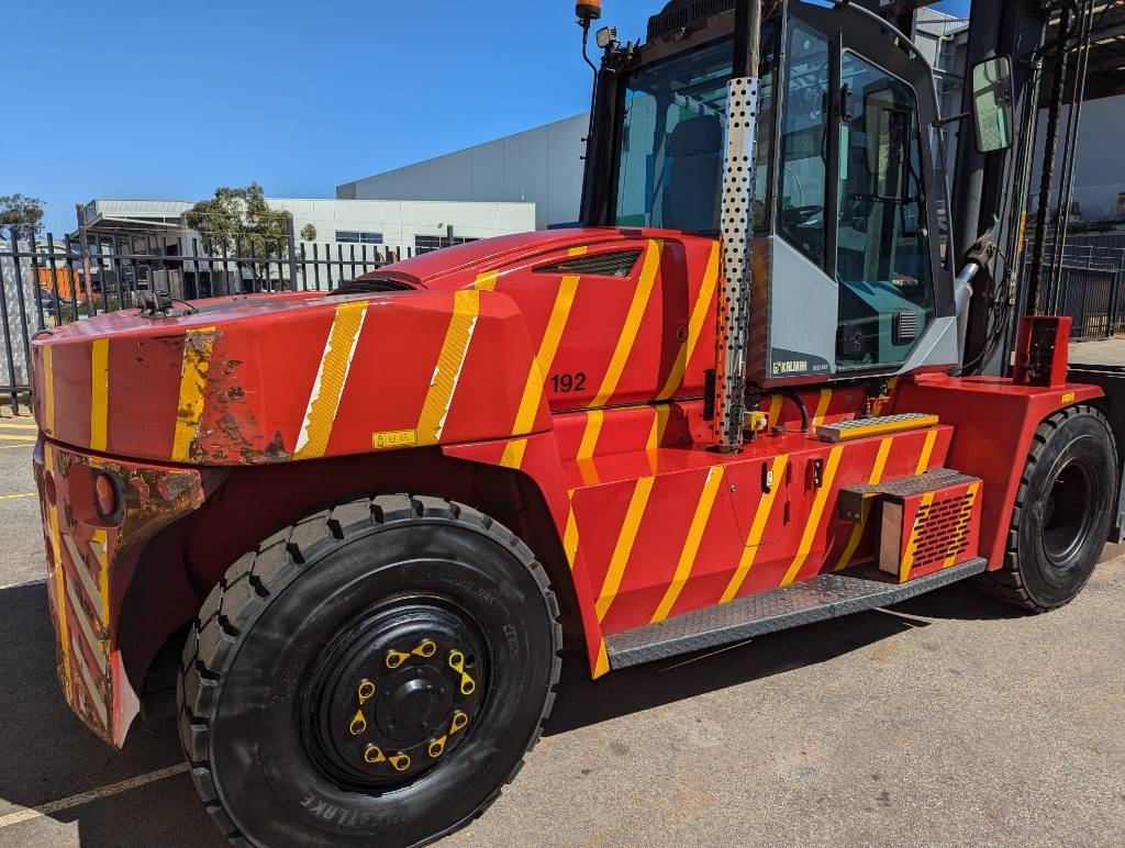 Kalmar DCG160-12T - Forklift trucks - others - Material Handling ...