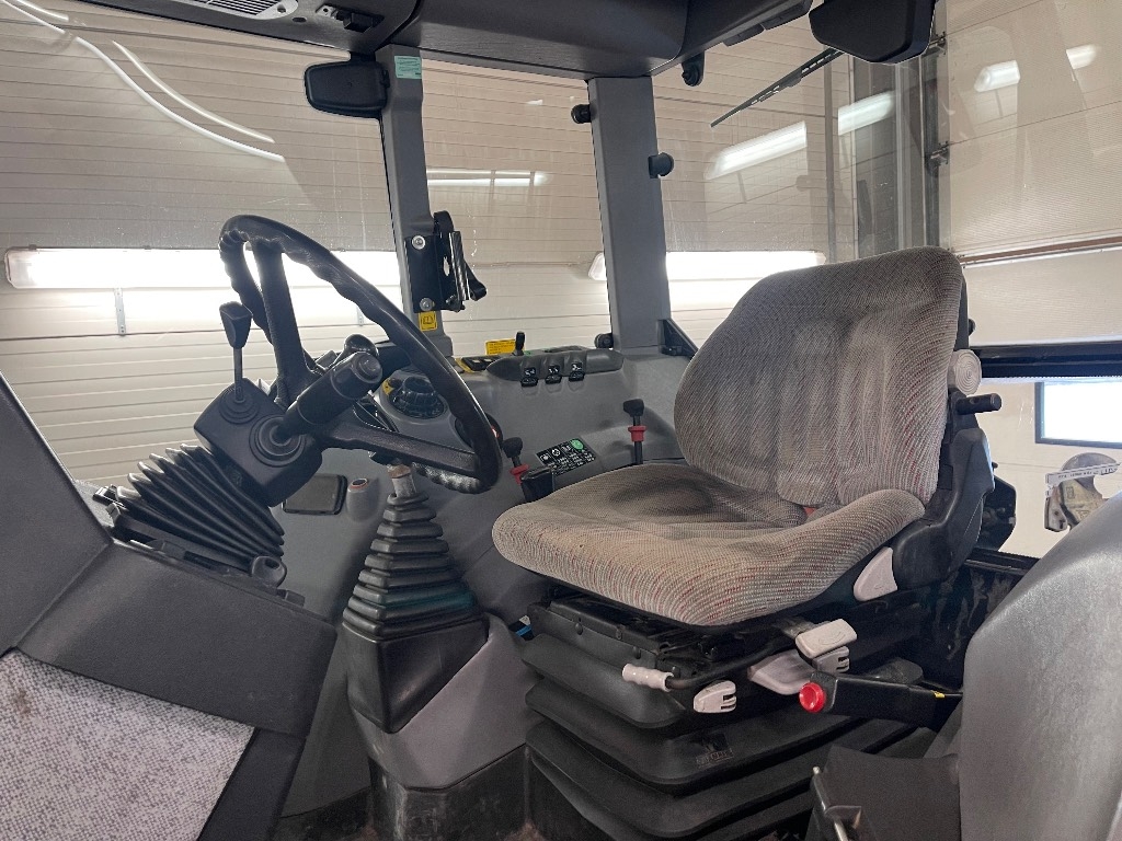 Case IH CS 150 Frontlyft - Traktorer - Lantbruk - Traktor Nord