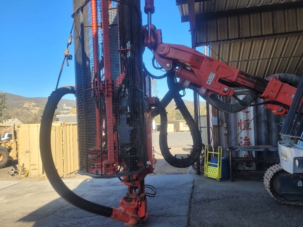 Sandvik DP 1500 i