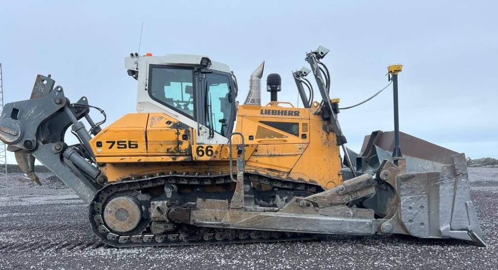 Liebherr PR 756 | Polar Machine Trading