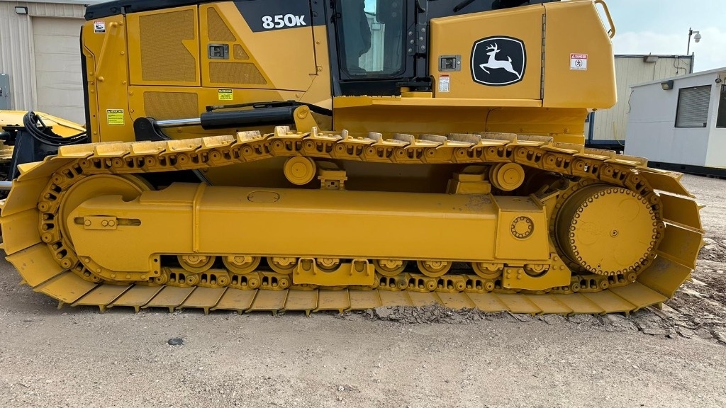 DEERE 850K