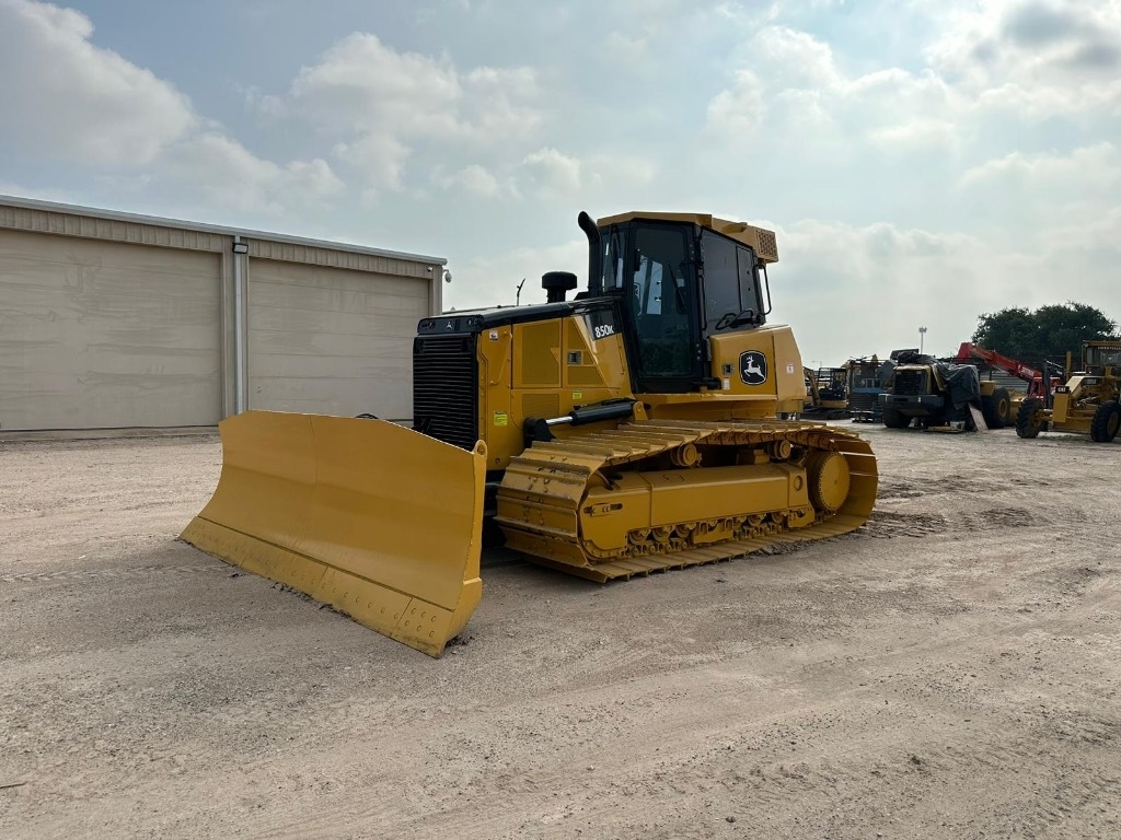 DEERE 850K