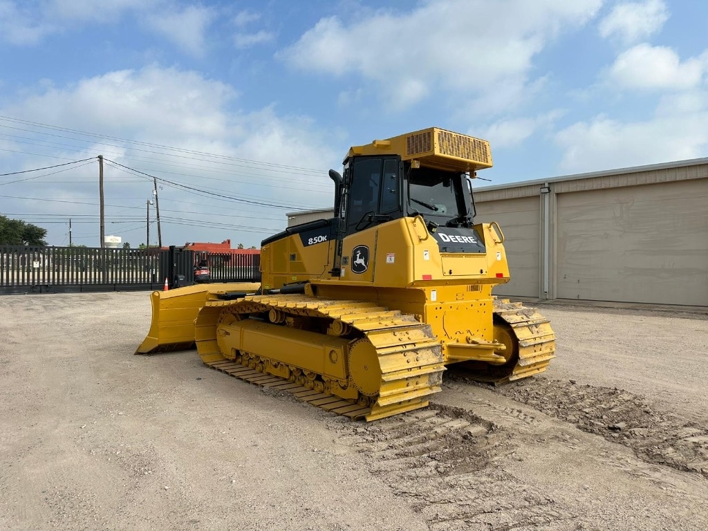 DEERE 850K