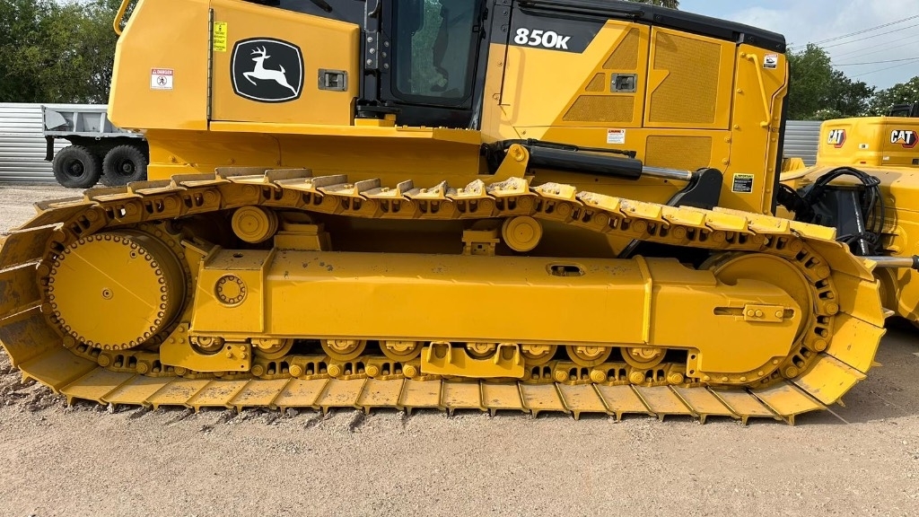 DEERE 850K