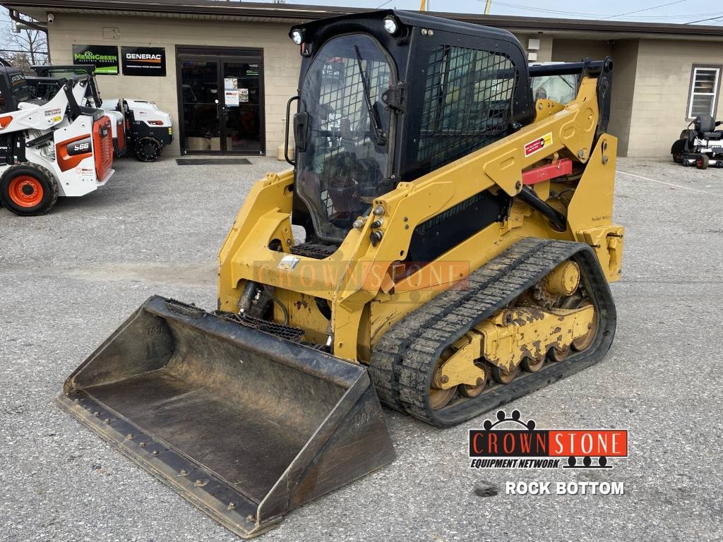 Caterpillar 259 D