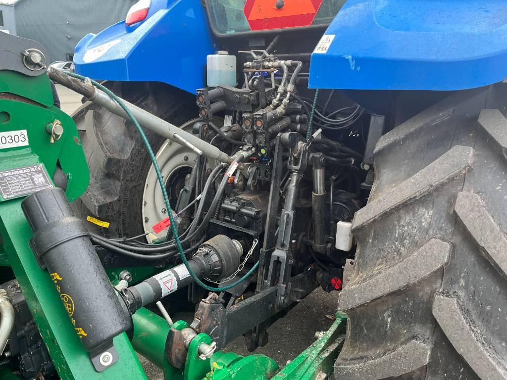 New Holland T 5.115 EC - Tractors - Agriculture - Danish Agro Machinery