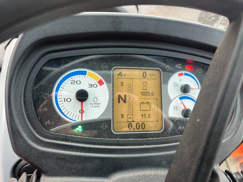 New Holland T 5.115 EC - Tractors - Agriculture - Danish Agro Machinery