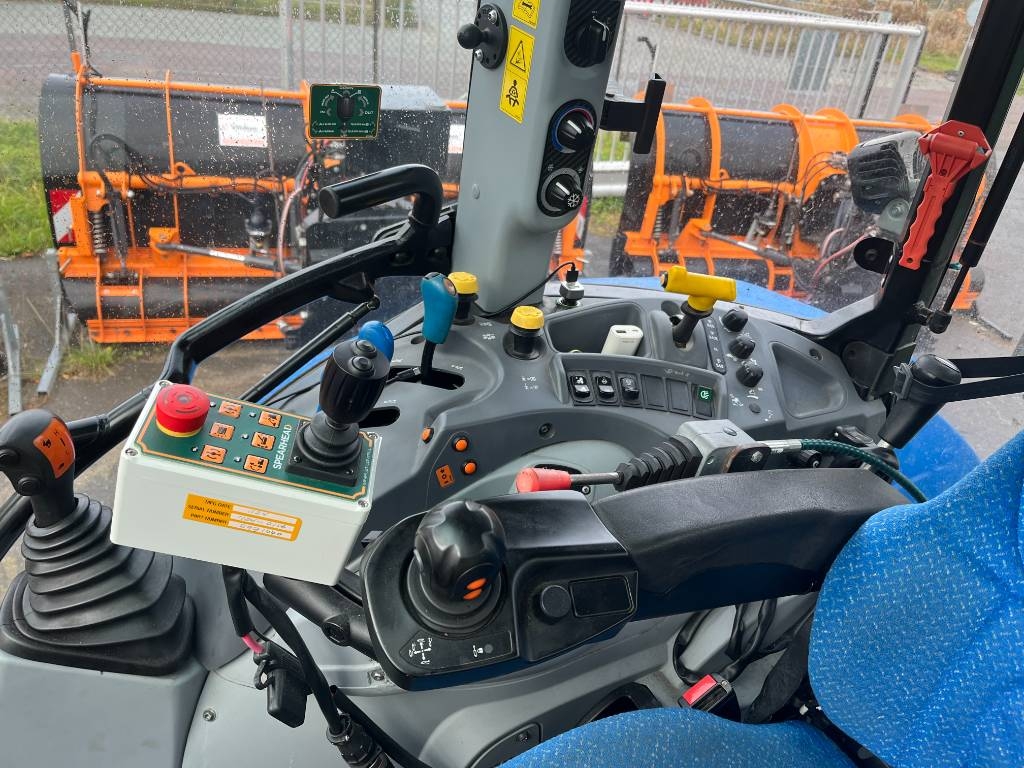 New Holland T 5.115 EC - Tractors - Agriculture - Danish Agro Machinery