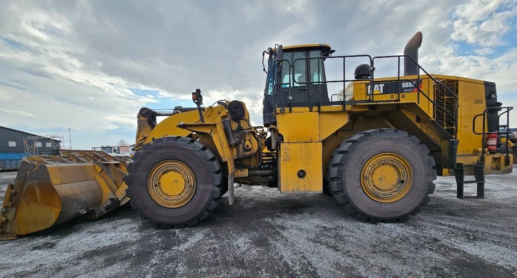 CAT 988 K | Polar Machine Trading