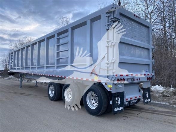 Deloupe DEMOLITION END DUMP