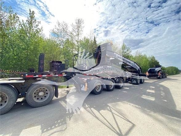Trail King TRANSPORTER TK200 TRAILER SYSTEM