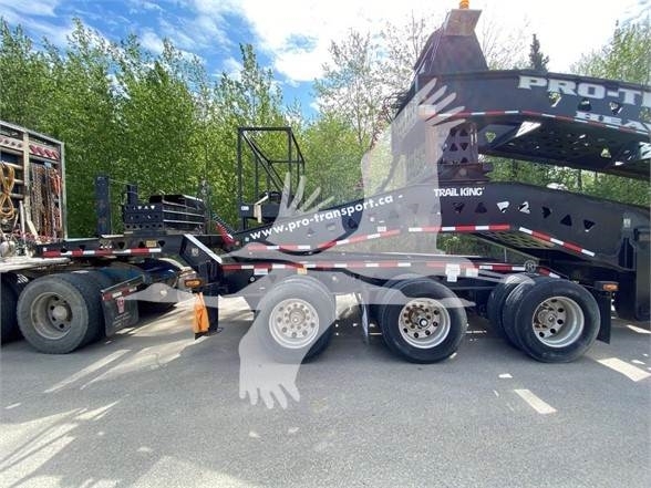 Trail King TRANSPORTER TK200 TRAILER SYSTEM