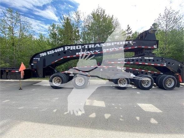 Trail King TRANSPORTER TK200 TRAILER SYSTEM