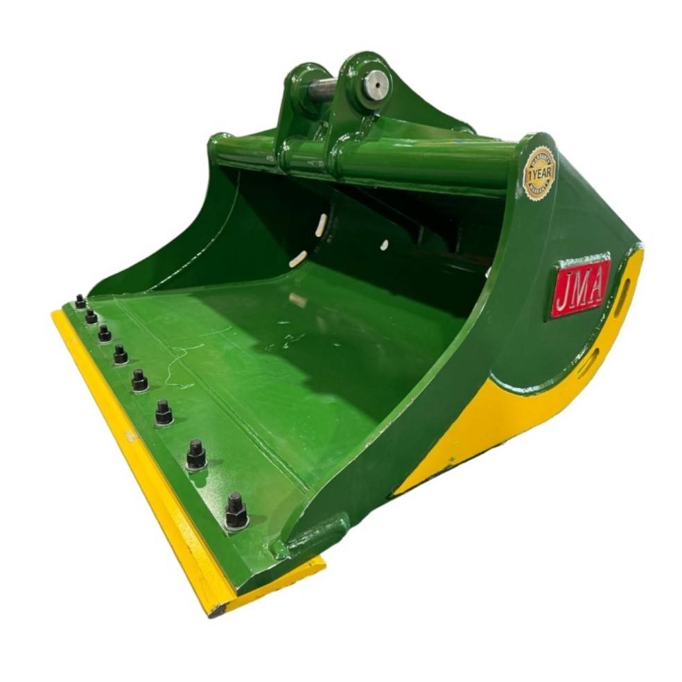 JM Attachments 48" Ditching Bucket for Deere 27D