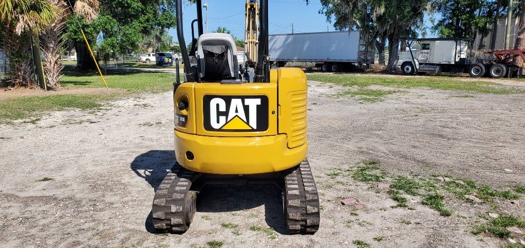 CAT 303 E CR