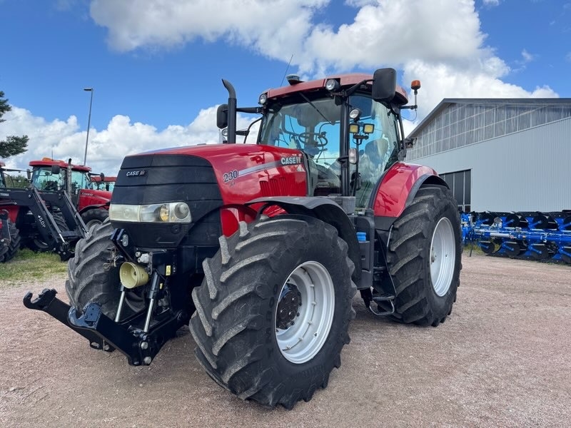 Case IH Puma 230CVX FLP, GPS - Traktorer - Lantbruk - Traktor Nord
