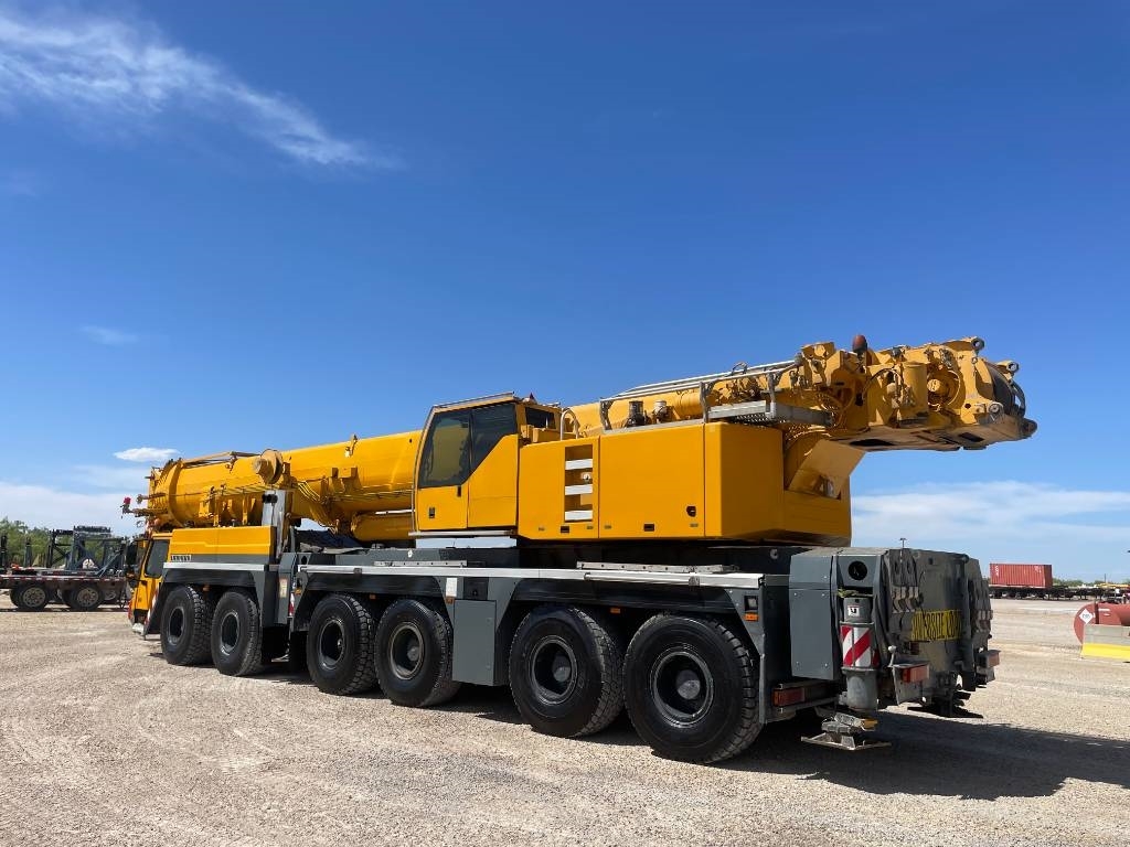 Liebherr LTM 1250-6.1
