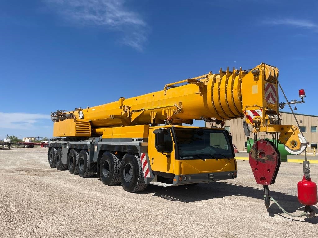 Liebherr LTM 1250-6.1