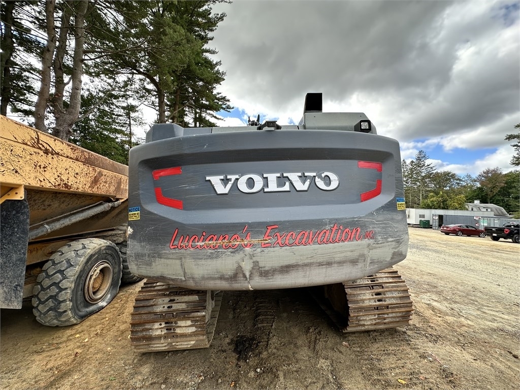 Volvo EX 380 EL