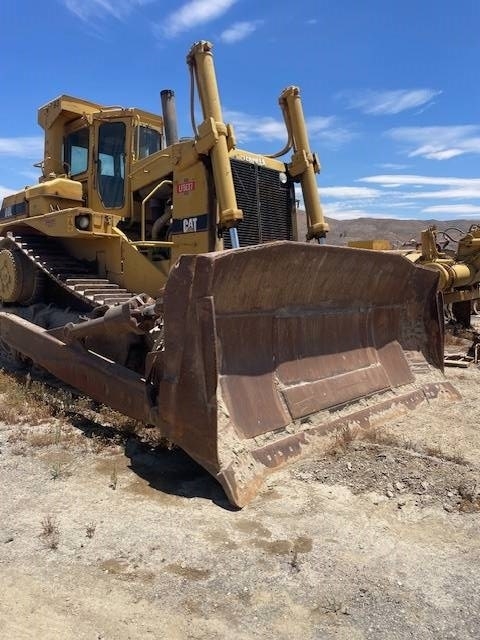 CAT D 9 L