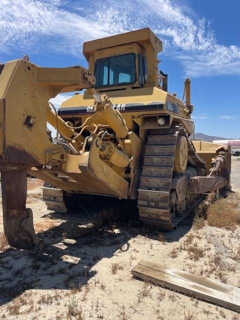 CAT D 9 L