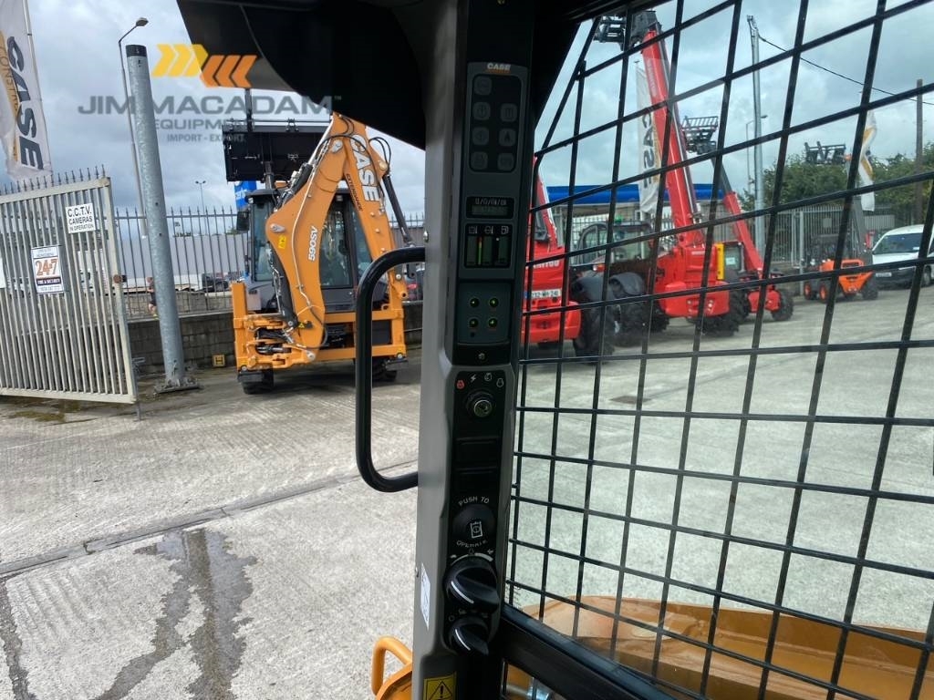 CASE SR 210 B - Skid Steer Loaders - Construction - Construction ...