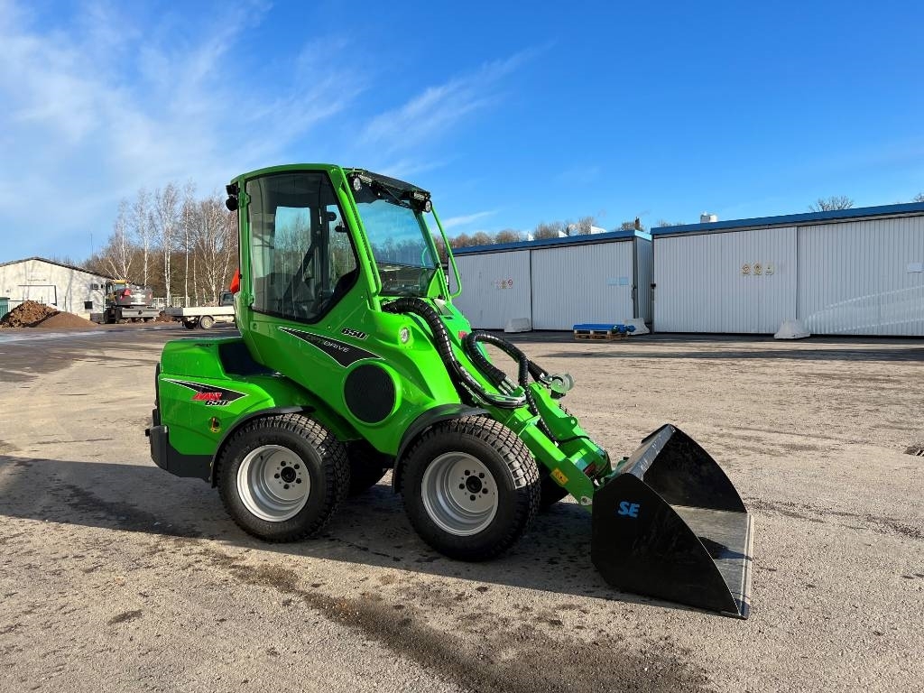 Maskincity i Motala AB