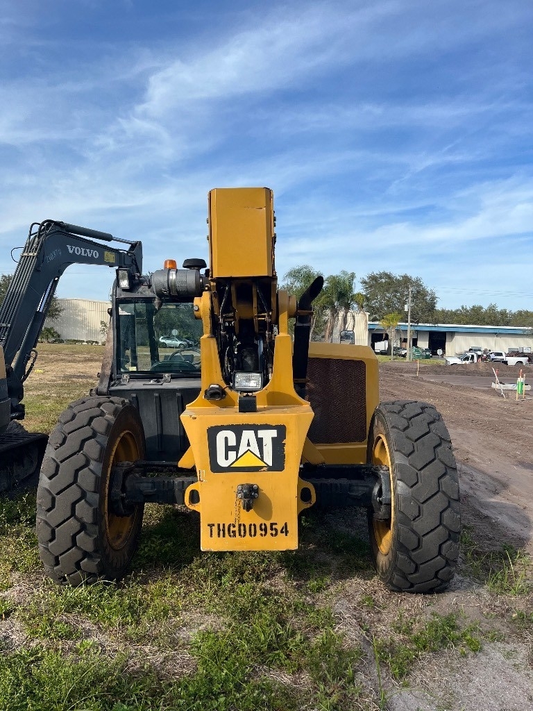 CAT TL 642 C