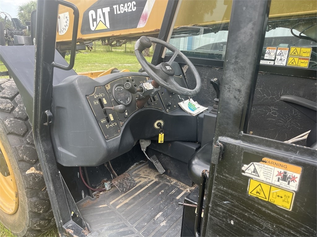 CAT TL 642 C