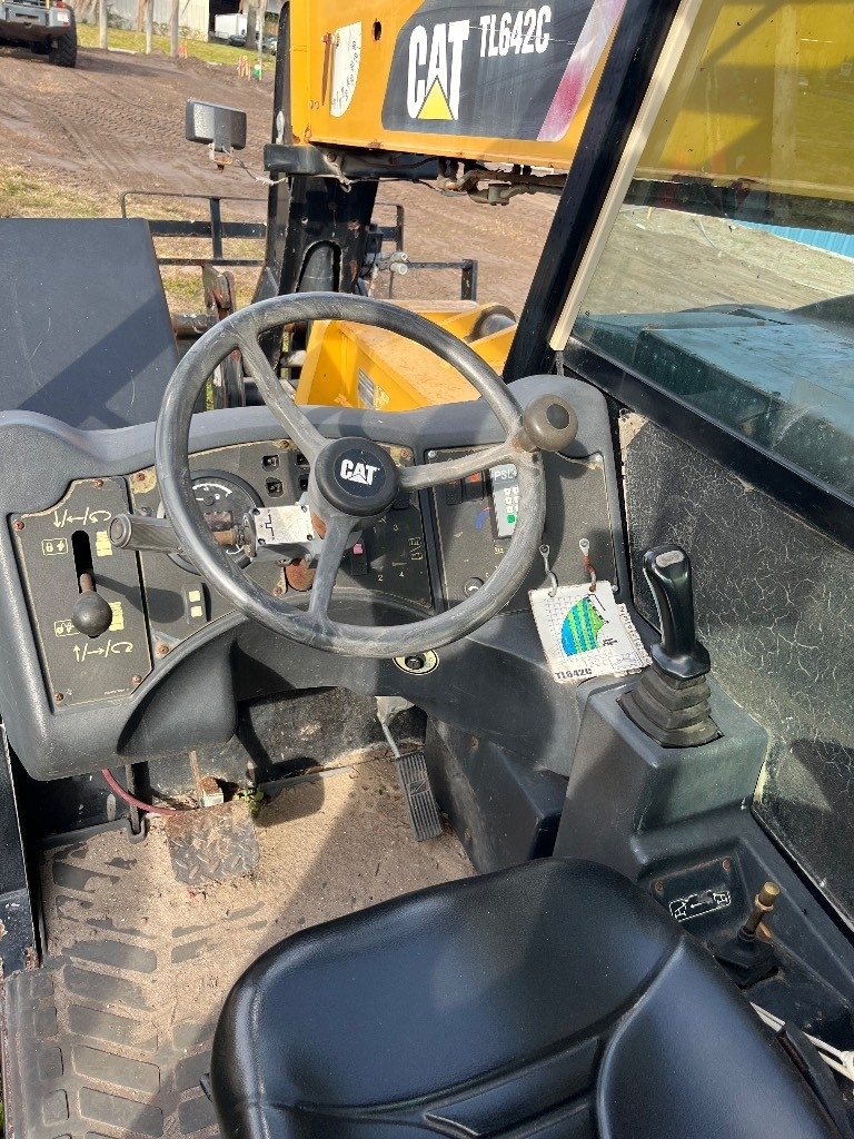 CAT TL 642 C