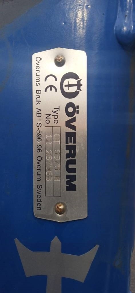 Överum CT 5975 H - Sarka-aurat - Maatalous - Agritek-vaihtokoneet