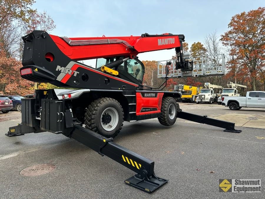 Manitou MRT3570