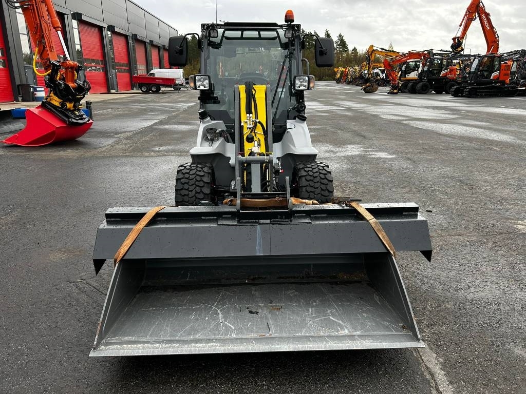 Kramer 5035 / Myyty, Sold - Wheel Loaders - Construction Equipment ...