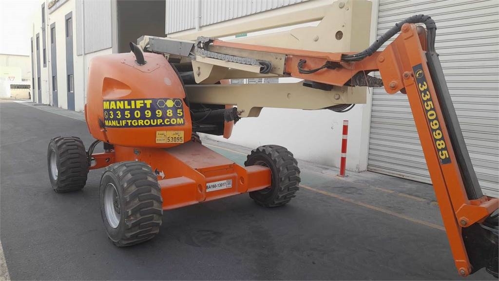 JLG 450AJSII - Articulated boom lifts - Construction Equipment - Boels