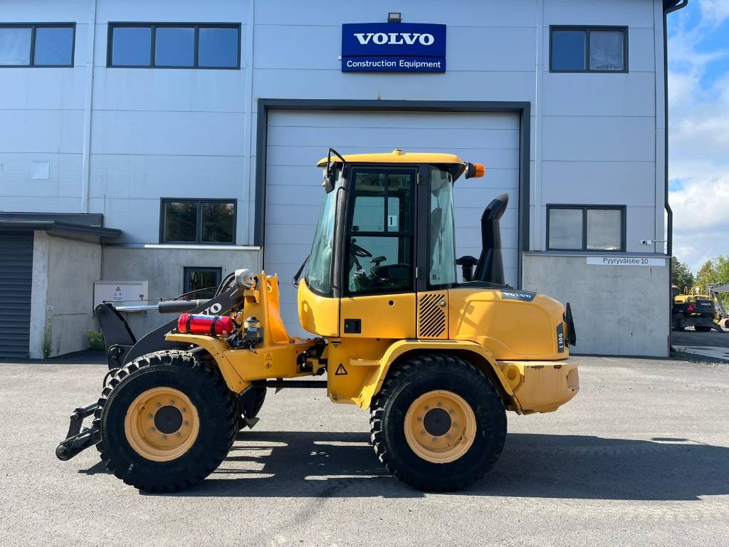 Volvo L 30 G - Wheel Loaders - Construction Equipment - Volvo CE EMEA ...