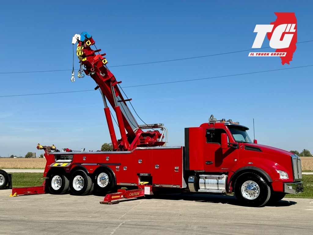 Kenworth Heavy Duty Trucks & Truck Trailers For Sale | Ritchie List
