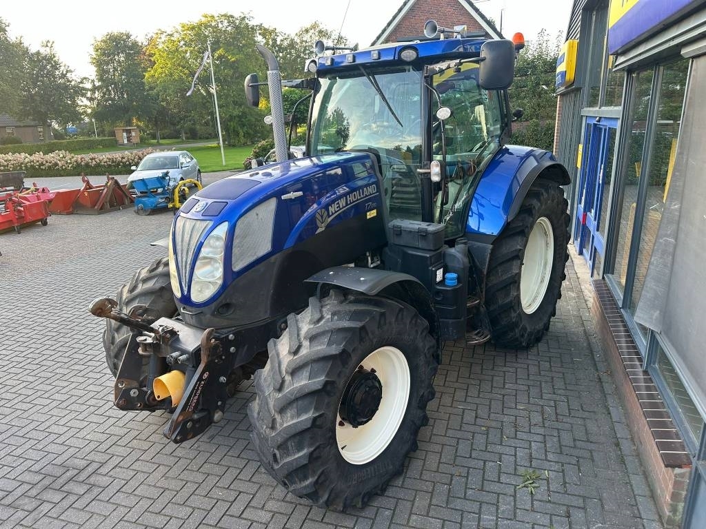 New Holland T 7.170 AC - Tractoren - Landbouw - Van Engelen b.v.