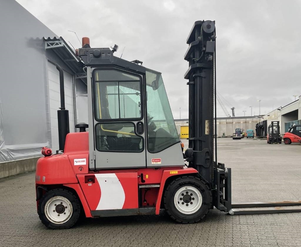 Kalmar Used Machines