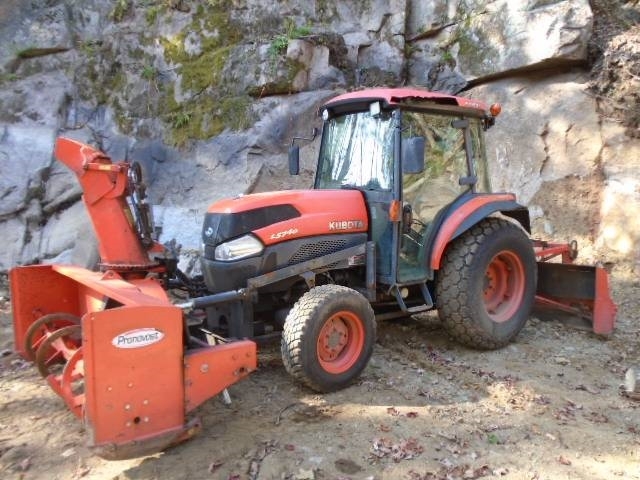 Kubota L 5740