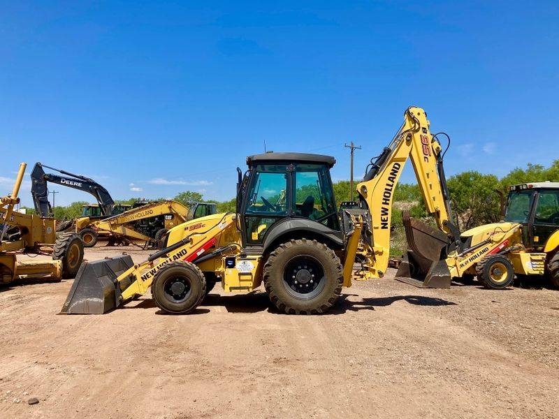 New Holland B 95 C