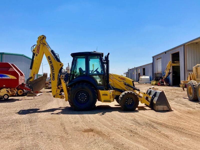 New Holland B 95 C
