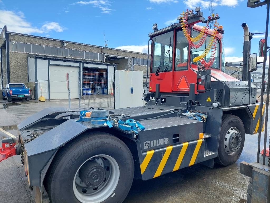 Kalmar TR618i - Terminal tractors - Material Handling - Kalmar Used ...