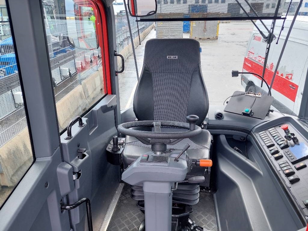 Kalmar TR618i - Terminal tractors - Material Handling - Kalmar Used ...