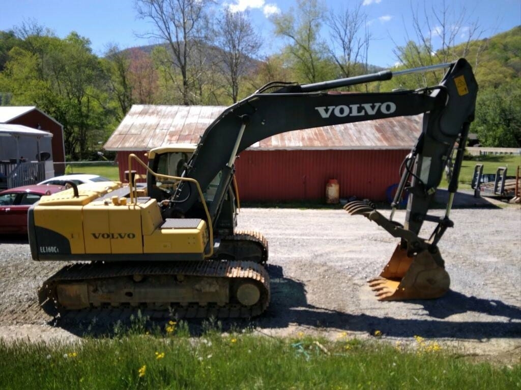 Volvo EC 160 C