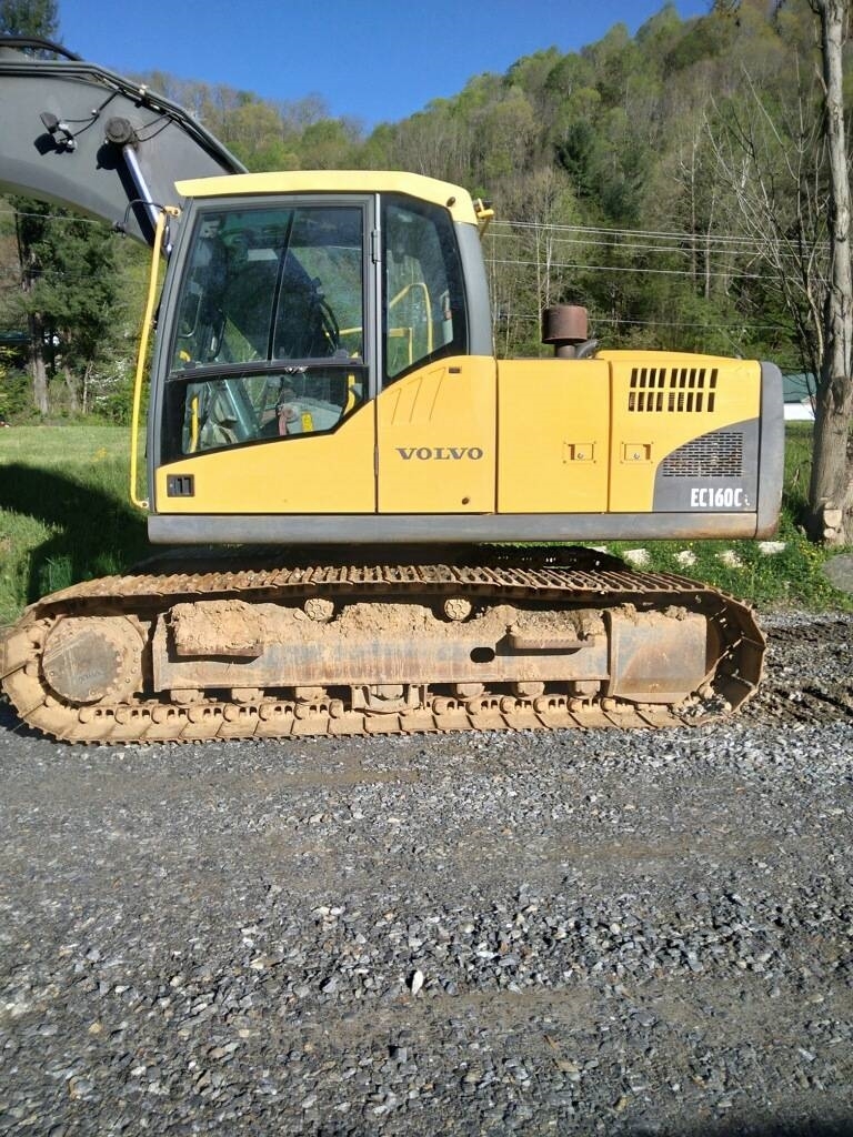 Volvo EC 160 C